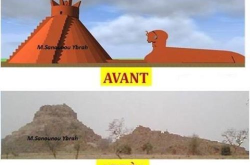 Pyramide de Dan Baki : Dans l'attente des conclusions des experts ...