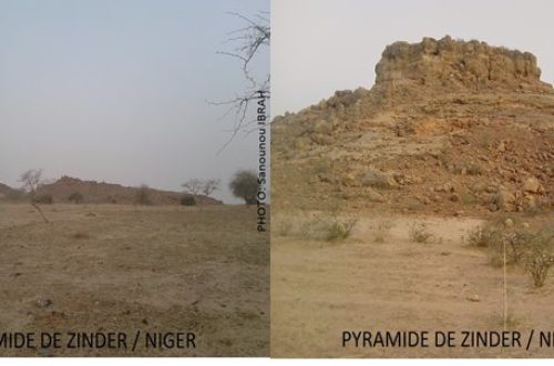 Pyramide de Dan Baki : Retour à l’histoire de la découverte - Palabre ...